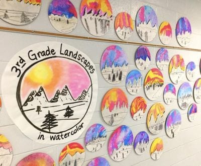60 Fantastic 3rd Grade Art Projects That Teach and Inspire