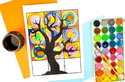 60 Fantastic 3rd Grade Art Projects That Teach and Inspire - Dvonee.com