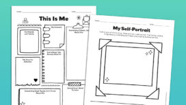 Get Our Free Bundle of Self-Esteem Worksheets