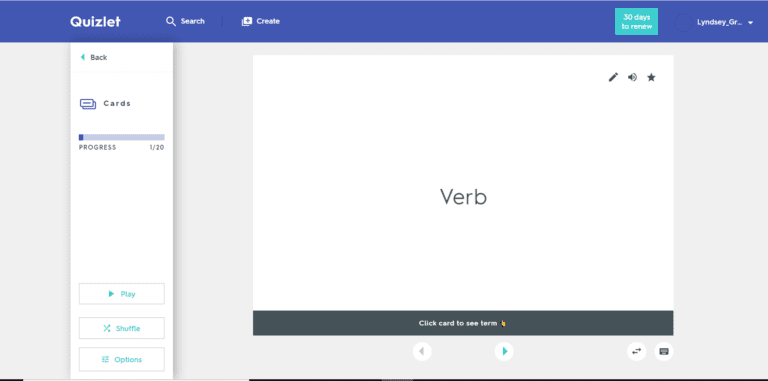 Quizlet Teacher Review - How I Use Quizlet in the Classroom
