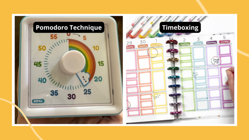 20 Effective Time Management Strategies and Tools for Students