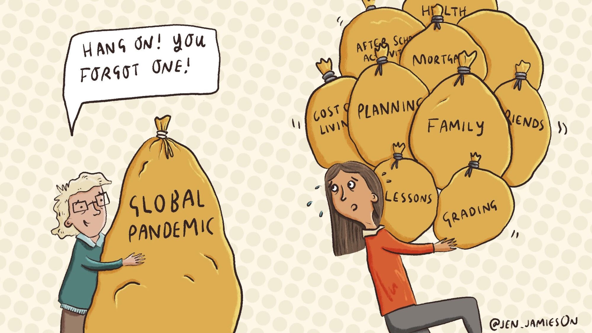 Ask WeAreTeachers: Help! A Parent Complained I Missed Too Many Days