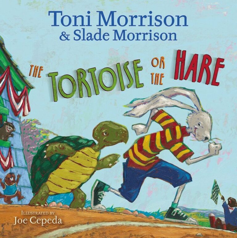 Toni Morrison Books for Children and Teens - We Are Teachers