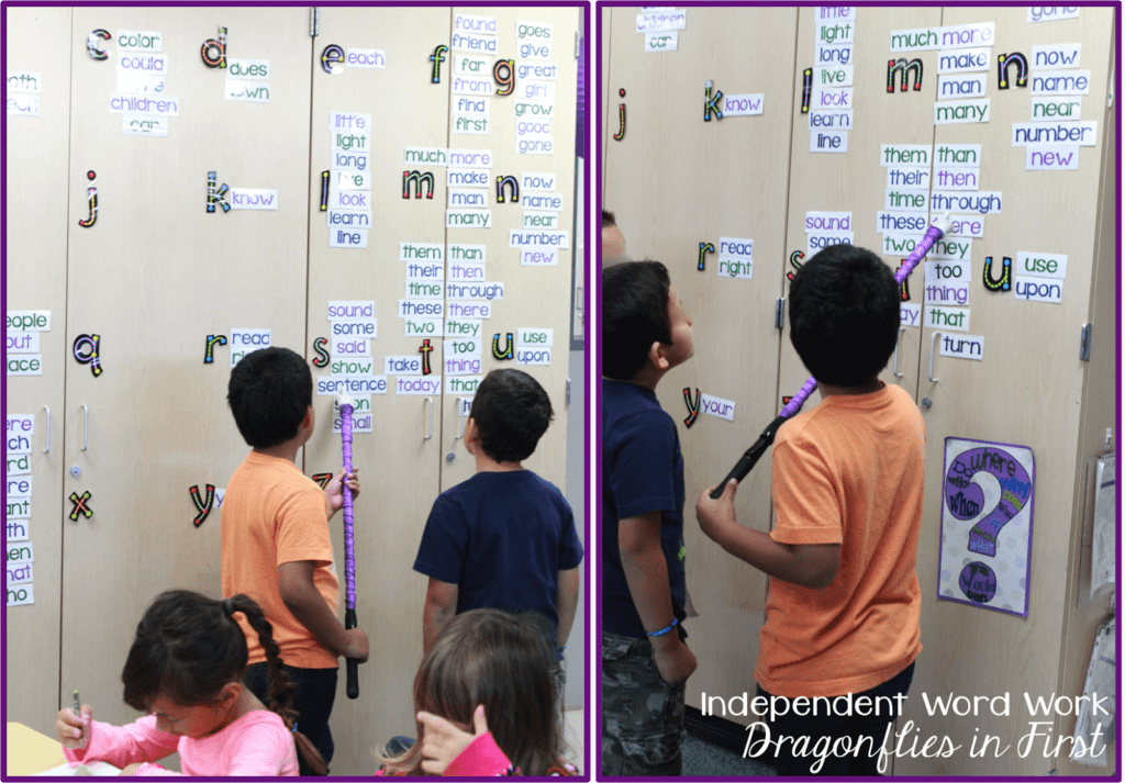 24 Word Wall Ideas From Creative Teachers