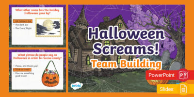 12 Free Halloween Printables for Pre-K to Grade 8 From Twinkl - We Are ...