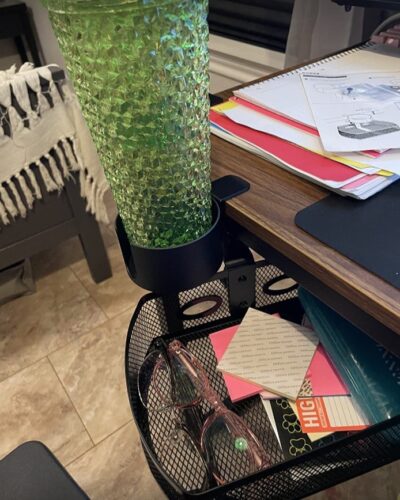 19 Best Water Bottle Holders for Student Desks