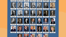 2025 U.S. Presidents Chart (Free Printable Poster and Handout)