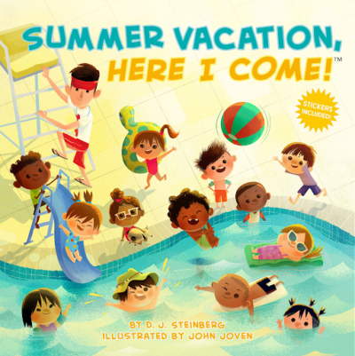 35 Best Summer Read-Alouds for Kids, as Chosen by Teachers