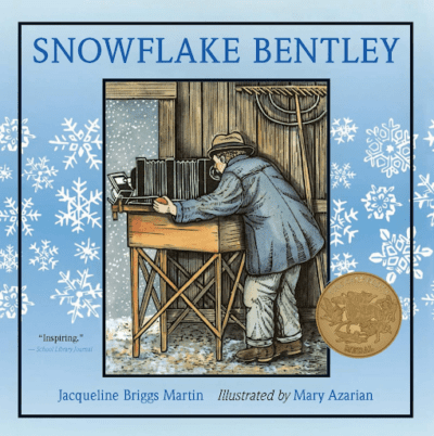 43 Best Winter Picture Books for the Classroom