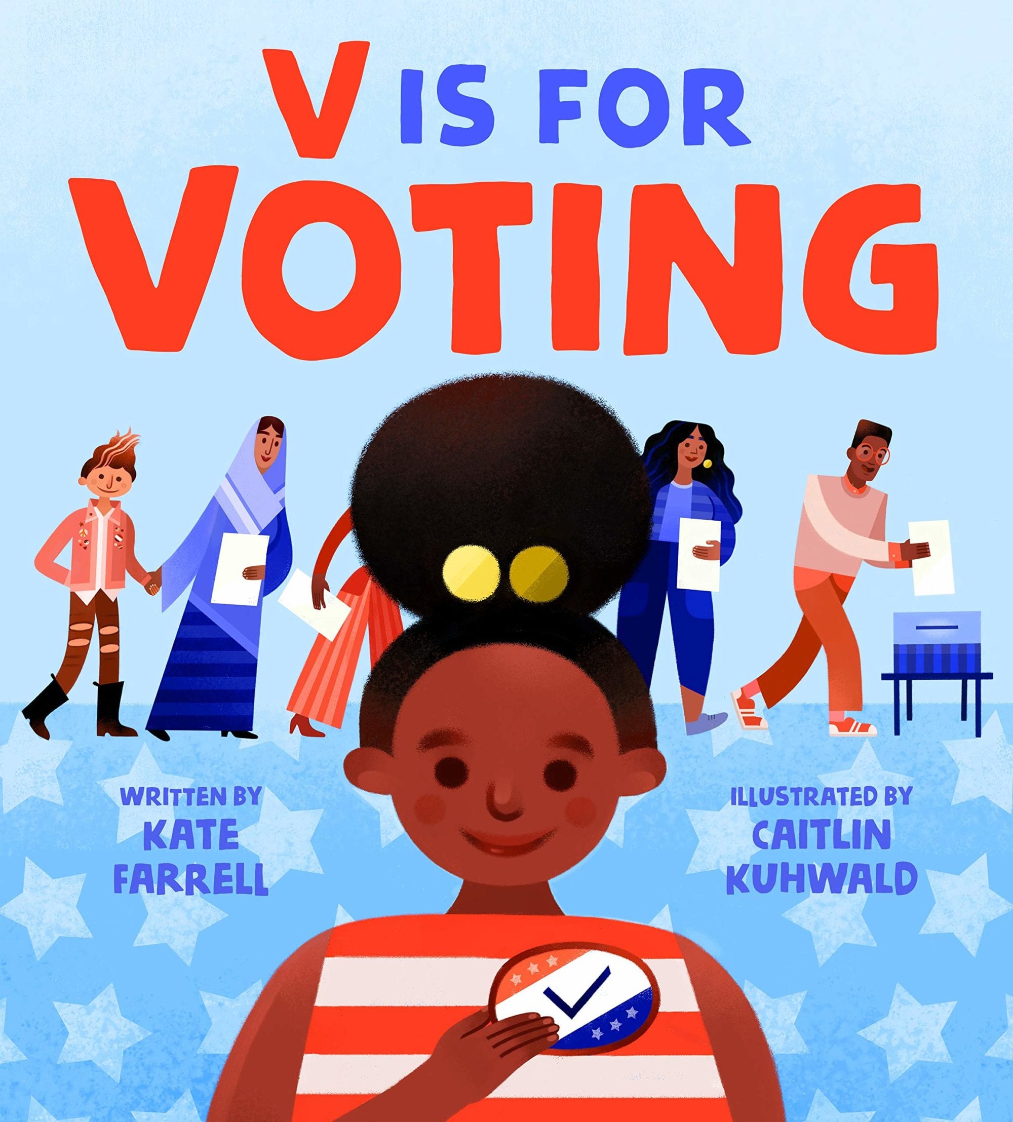 18 Books About Elections for Grades K-12 + Lesson Plans