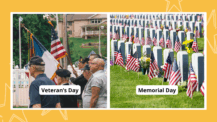 Veterans Day vs. Memorial Day: What's the Difference?