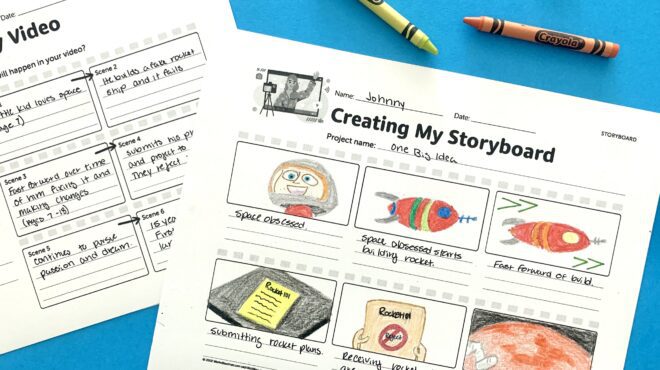 25 Creative Video Project Ideas Your Students Will Love