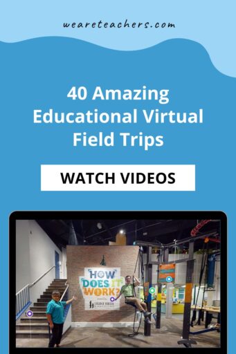 The Best Virtual Field Trips for the Classroom
