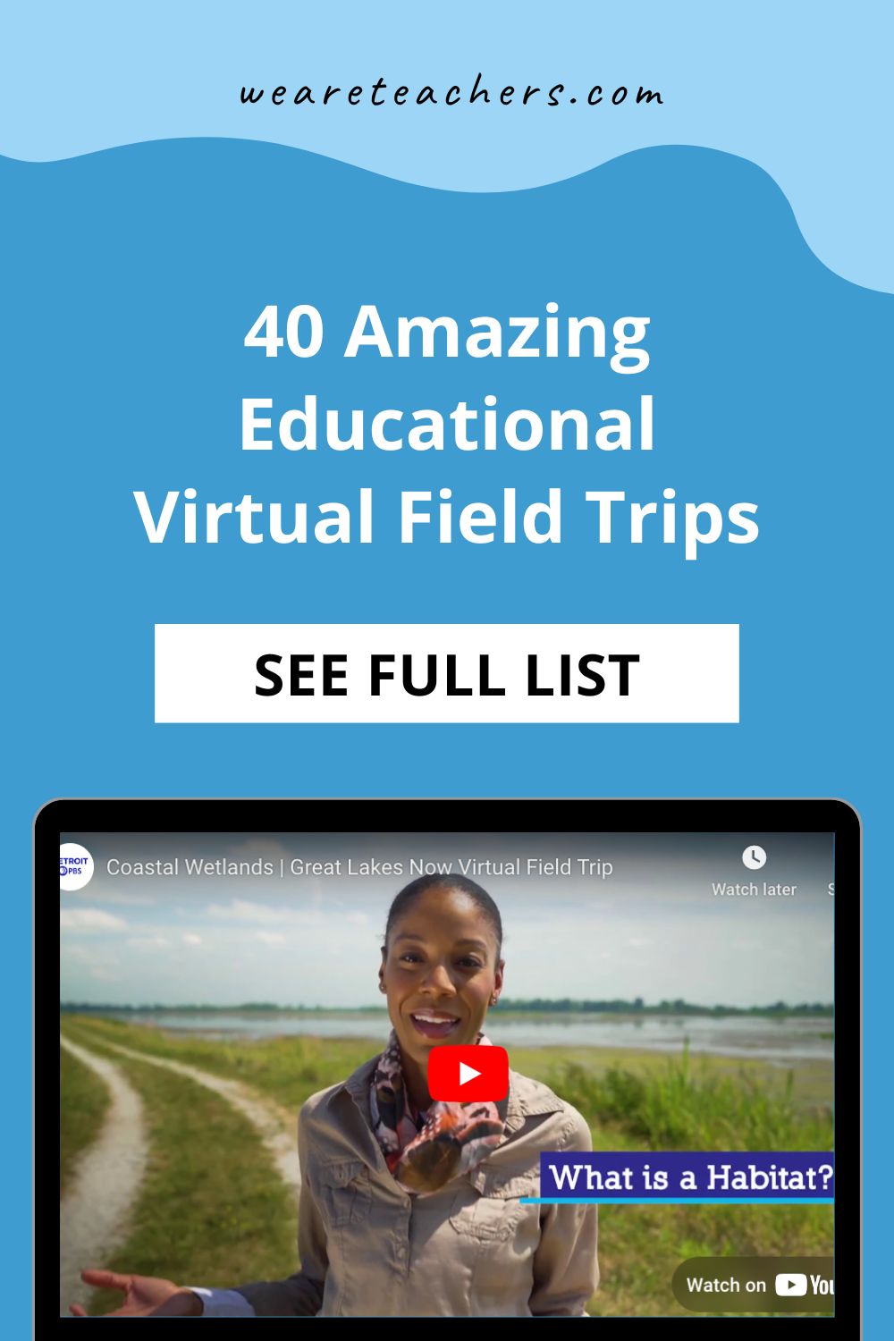 The Best Virtual Field Trips for the Classroom