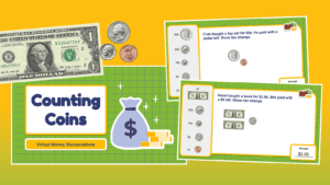 Check Out These Free Virtual Money Manipulatives