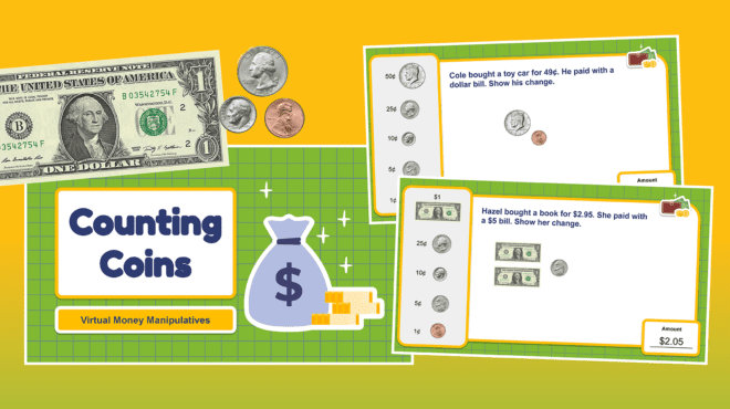 Adventures in Math: Real-World Math and Money Activities for K–8