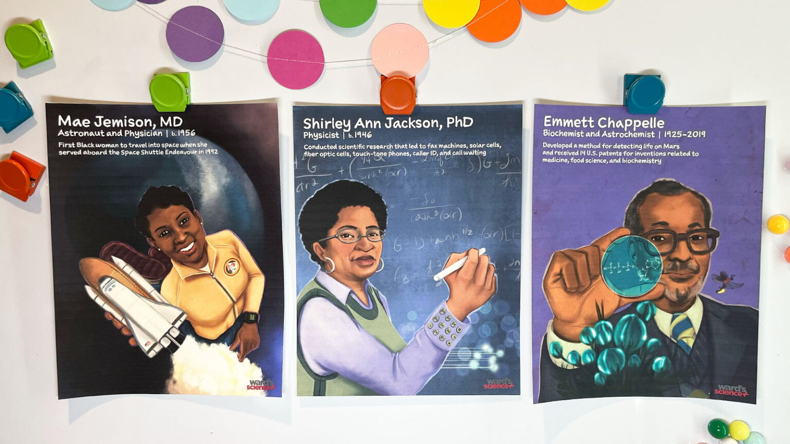 Over 22 Free STEM Posters for the Classroom - WeAreTeachers