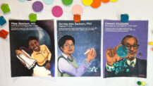 Black Scientist Posters To Celebrate Black History All Year Long