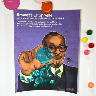 Black Scientist Posters To Celebrate Black History All Year Long