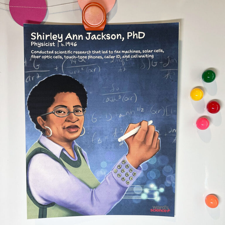 Black Scientist Posters To Celebrate Black History All Year Long