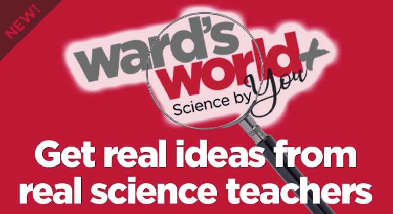 Science Resources for Middle and High School