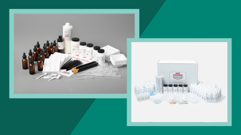 Win a Science Activity Kit for Your Class + a $100 Gift Certificate to ...