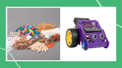 Hands-On Science Kits for Middle and High School