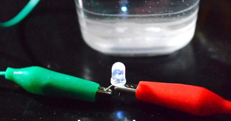 24 Fun Electricity Experiments and Activities for Kids