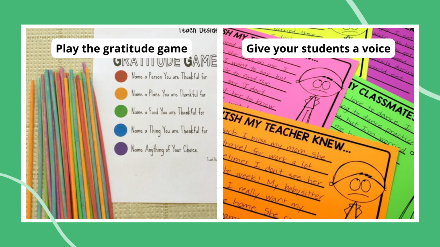 Topic - Social Emotional Learning Page 1 - We Are Teachers