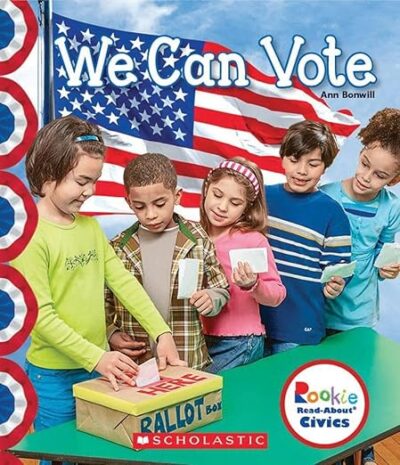 26 Best Kids Books About Elections for Future Voters