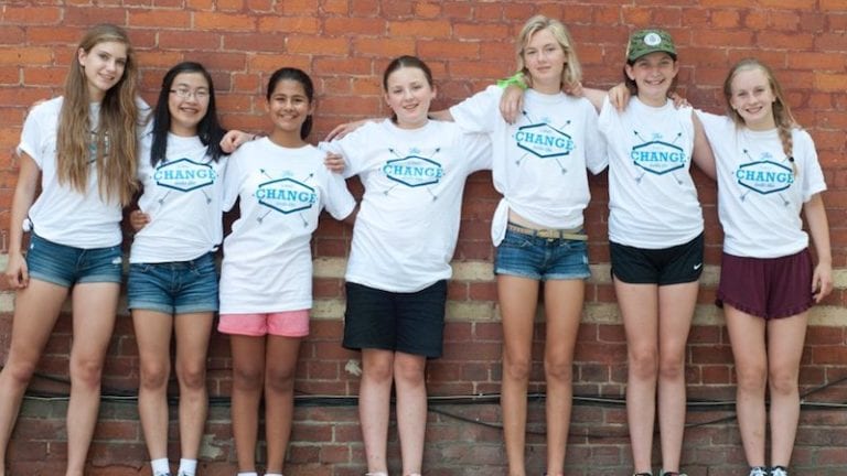 Get Help for Student Community Service Projects From WE Schools