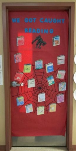 50 Fall Bulletin Boards and Doors for Your Classroom