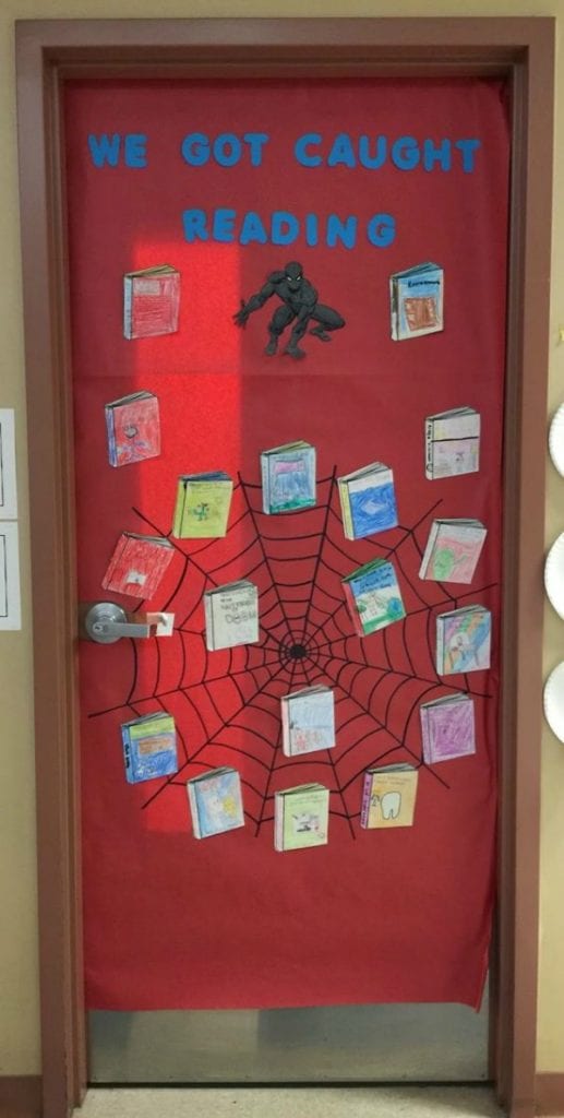 50 Fall Bulletin Boards and Doors for Your Classroom