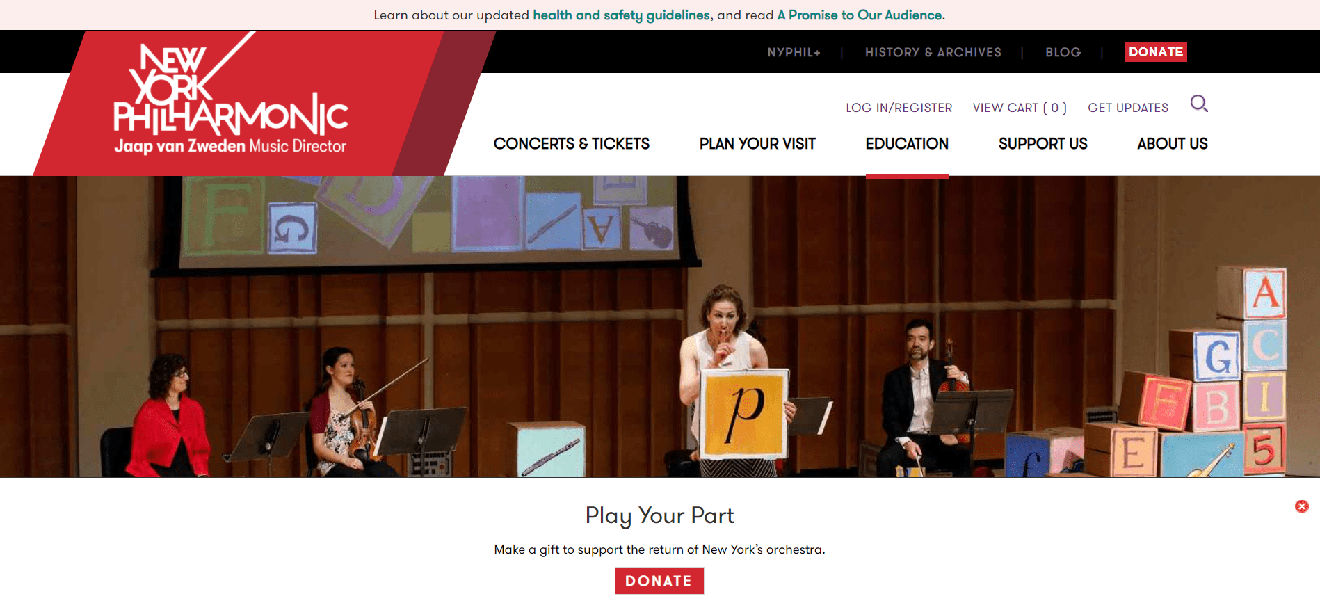 16 Great Websites for Teaching and Learning Music - We Are Teachers