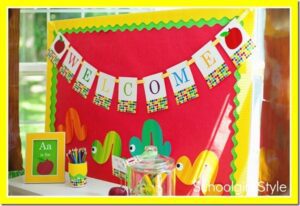 18 September Bulletin Board Ideas