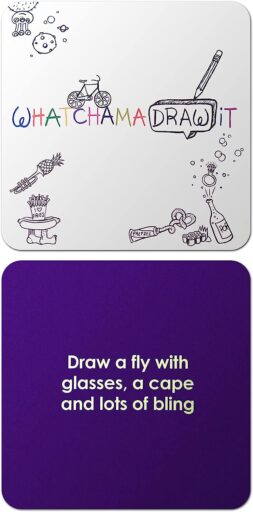 25 Clever Drawing Games To Level-Up Artistic Skills