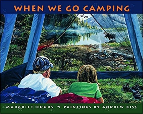 Best Camping Books for Kids, as Chosen by Educators