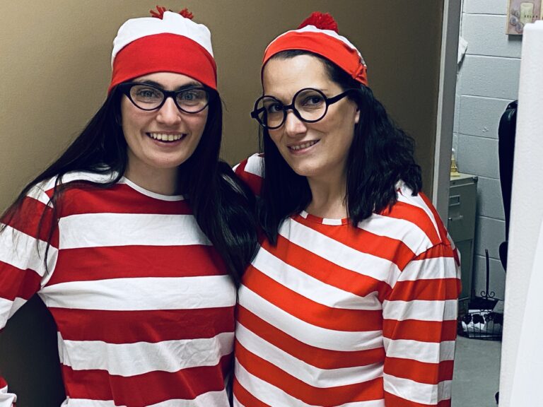 35 Best Literary Halloween Costumes for Teachers and Librarians