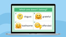 Which One Doesn't Belong? Free Slides Worksheet Bundle