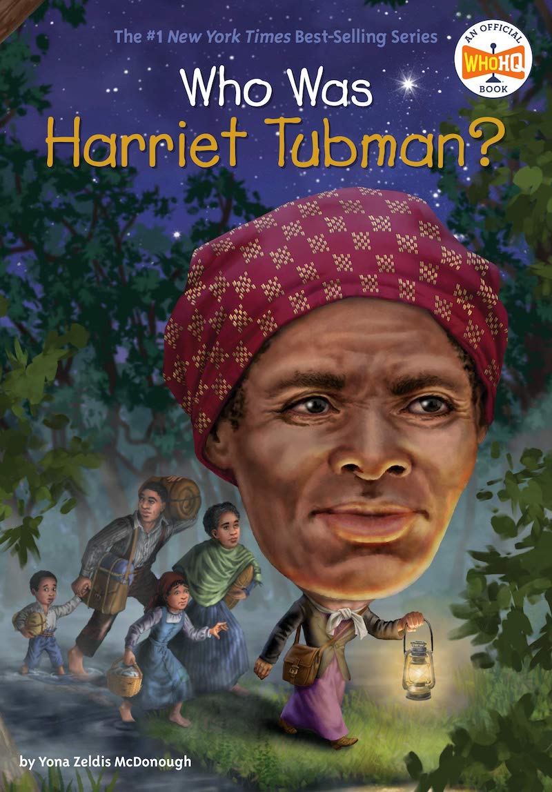 The Best Harriet Tubman Books for Kids - We Are Teachers