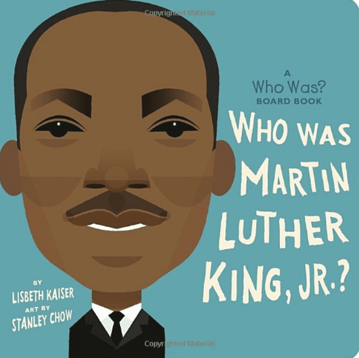 Martin Luther King Jr Books to Share with Students of All Grade Levels