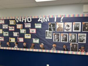 31 Inspirational Bulletin Board Ideas for Black History Month
