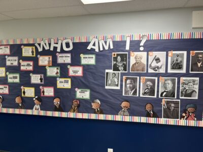 20 Inspirational Bulletin Board Ideas for Black History Month