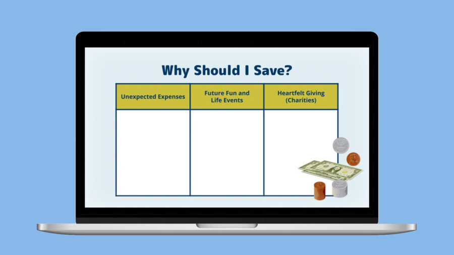 Get This Saving Lesson for the Interactive Whiteboard