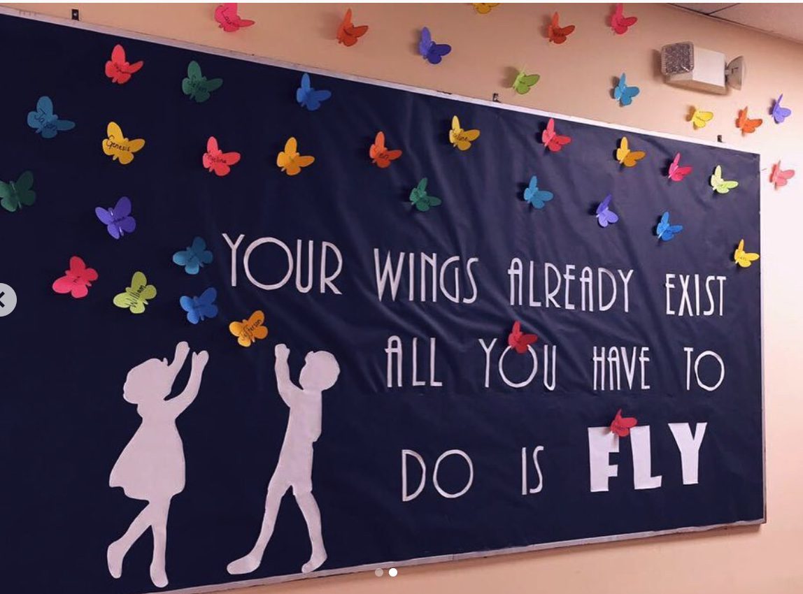 30 Spring Bulletin Boards To Brighten Your Classroom