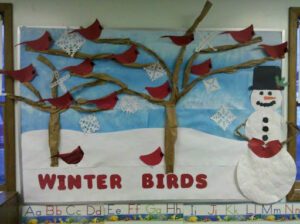 18 January Bulletin Boards To Welcome in the New Year