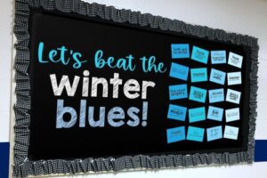 18 December Bulletin Board Ideas We Love