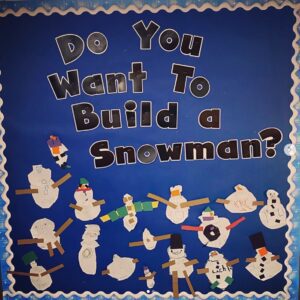 21 Winter Bulletin Boards To Celebrate the Season