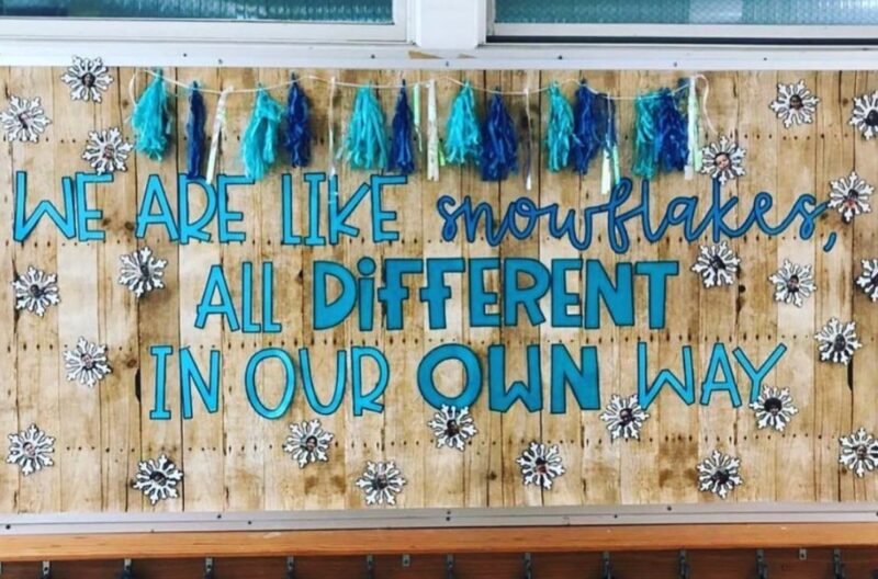 21 Winter Bulletin Boards To Celebrate the Season