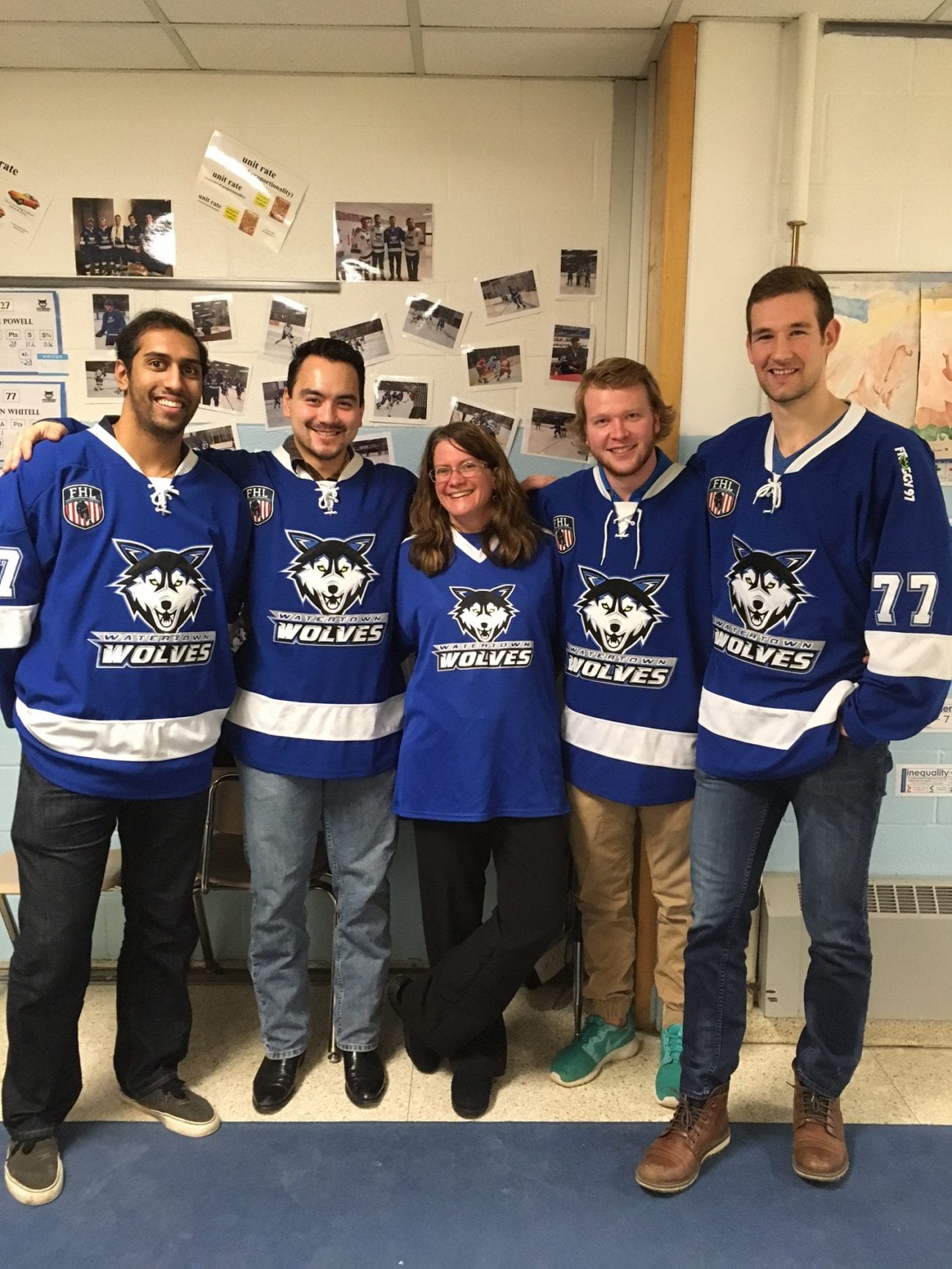 How I Use Professional Hockey to Teach My Seventh Graders Math